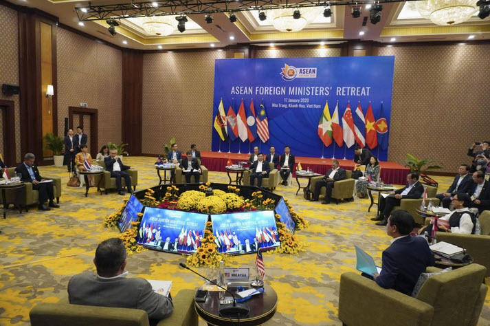 ASEAN leaders’ summit likely to be delayed over virus fears: sources