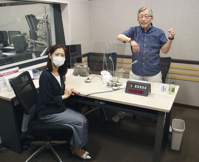 Radio sees revival in Japan as people continue “stay at home”