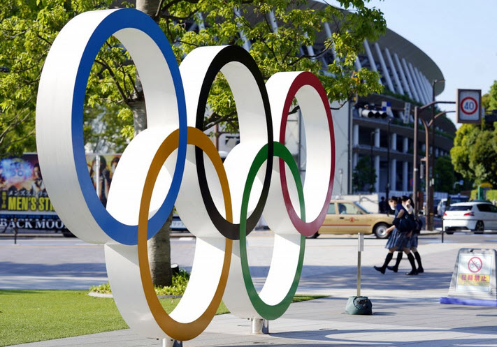 Japan to consider easing travel curbs for Tokyo Olympic athletes